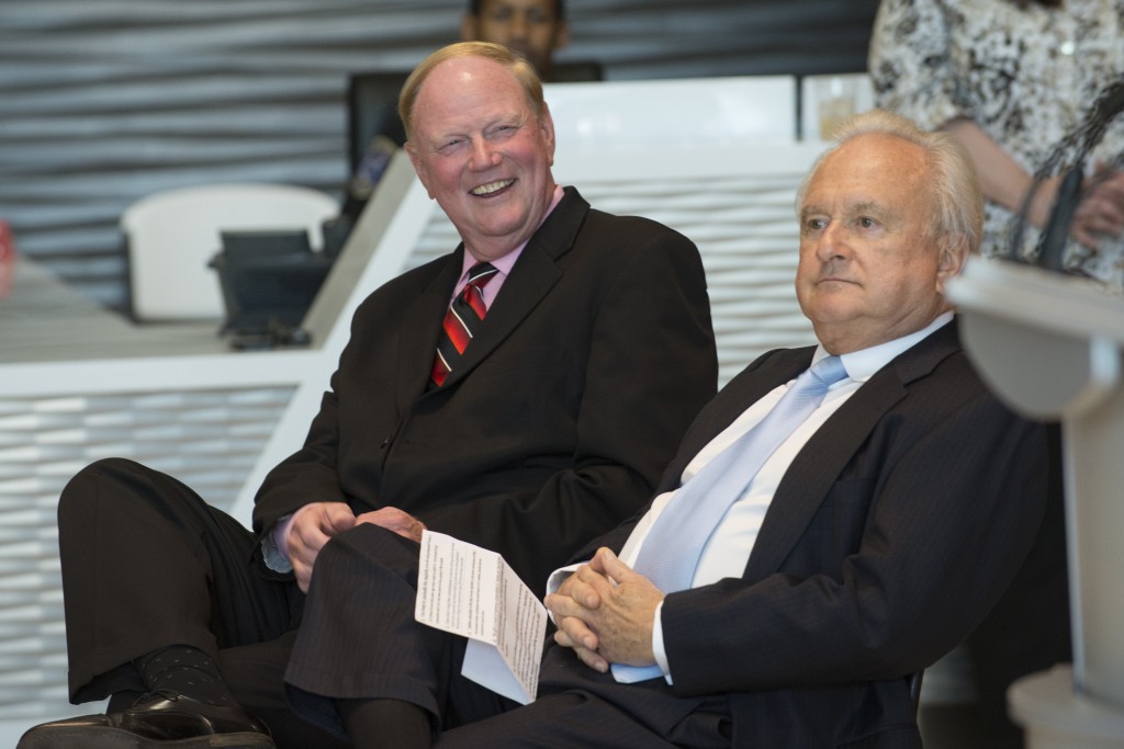 $10 million gift from J.D. Nichols one of largest ever to university ...