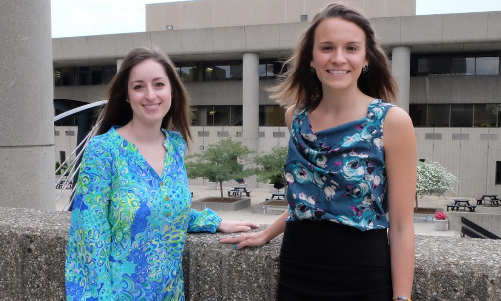 Two UofL medical students receive fellowships for research in sub ...