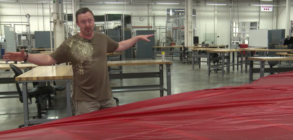 Speed students' 'Angry Louie' to take flight at Flugtag competition ...