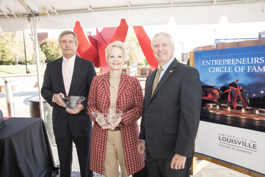 UofL adds two alums to Entrepreneurship Circle | UofL News