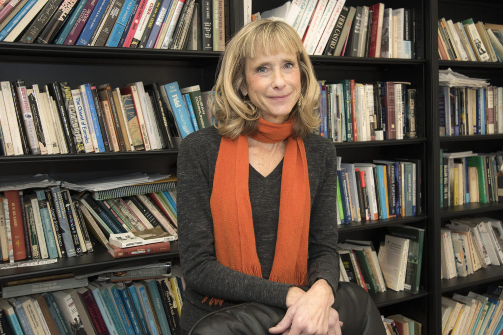 Political science professor finds 'great joy' in student success | UofL ...