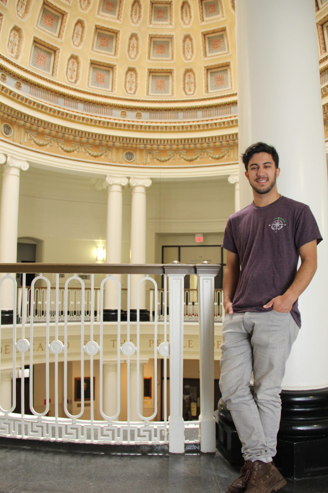 Phillip Lentsch – Humans of UofL | UofL News