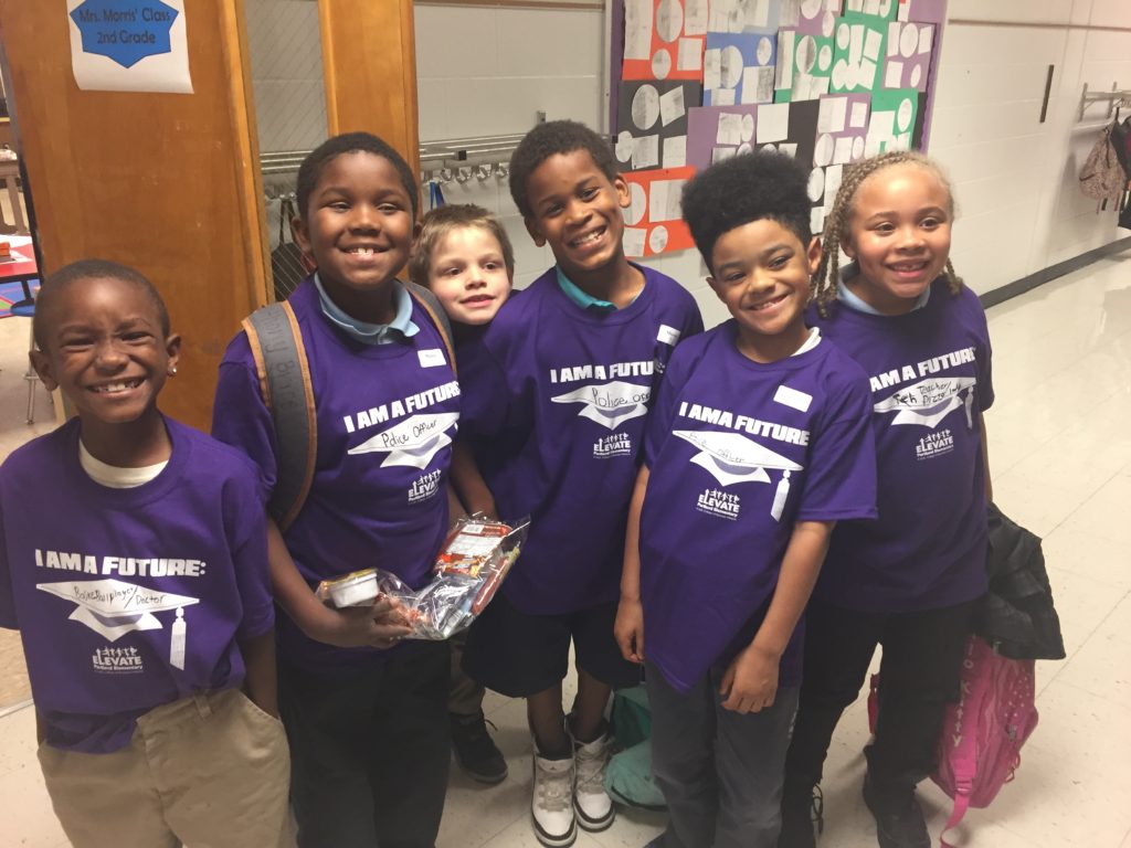 UofL MBA students pay it forward through Elevate Portland initiative ...