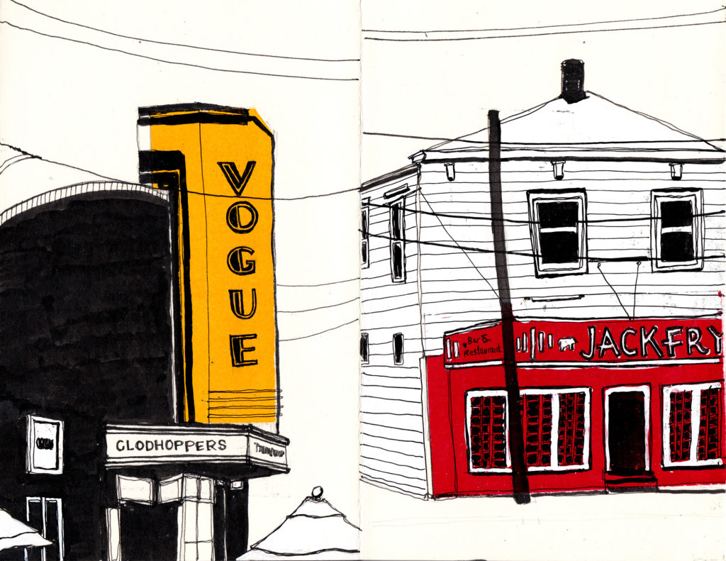 Artful geography: Hite Art Institute shows professor's work exploring ...