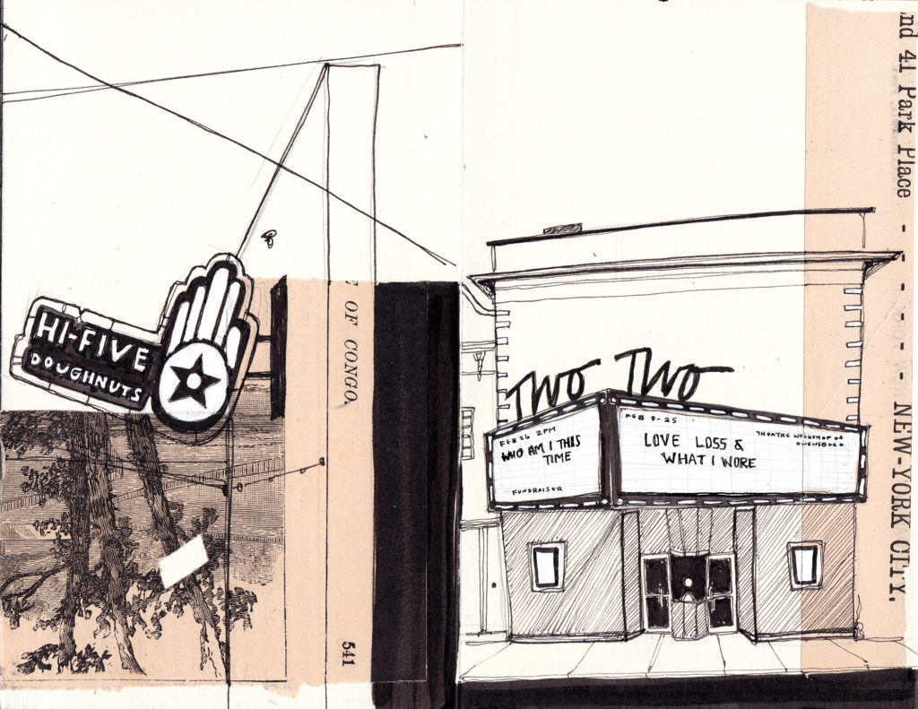 Artful geography: Hite Art Institute shows professor's work exploring ...