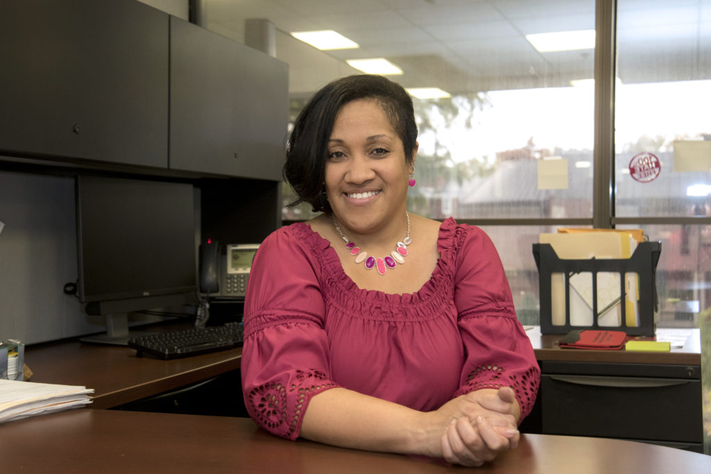 Vasser's work inspired by family, social justice | UofL News