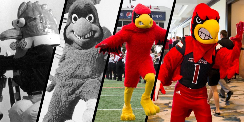 Get to know our beloved mascot Louie | UofL News