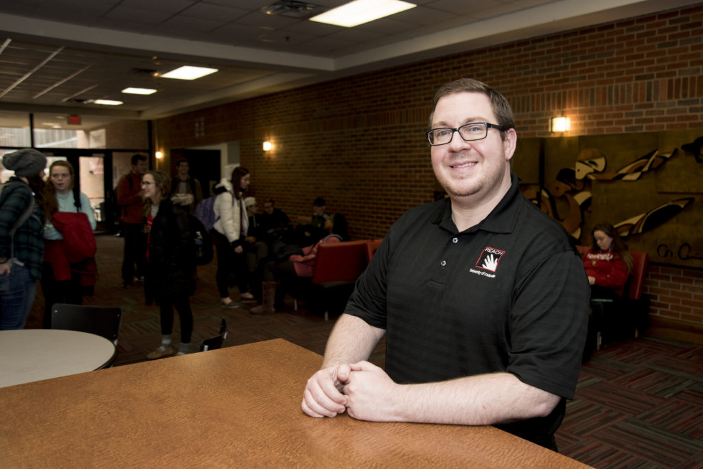 UofL student named National Peer Tutor of the Year | UofL News