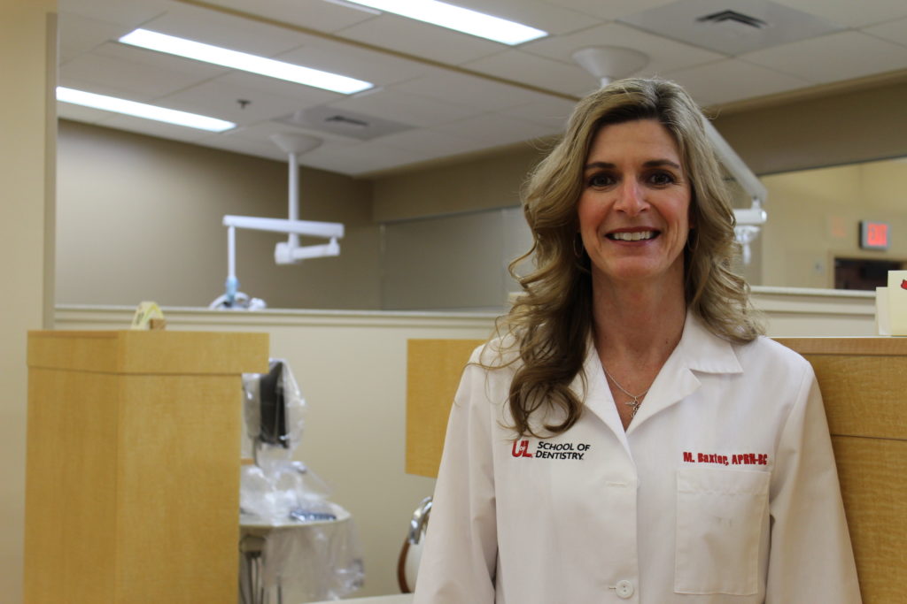 UofL nurse practitioner chosen for American Academy of Oral Medicine ...