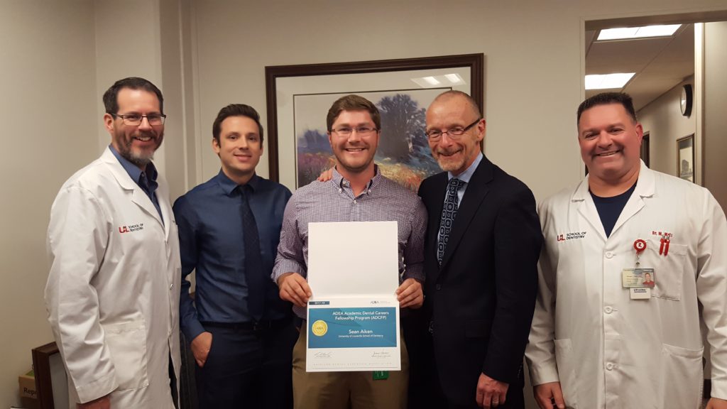 Fellowship program introduces UofL dental students to academic careers ...