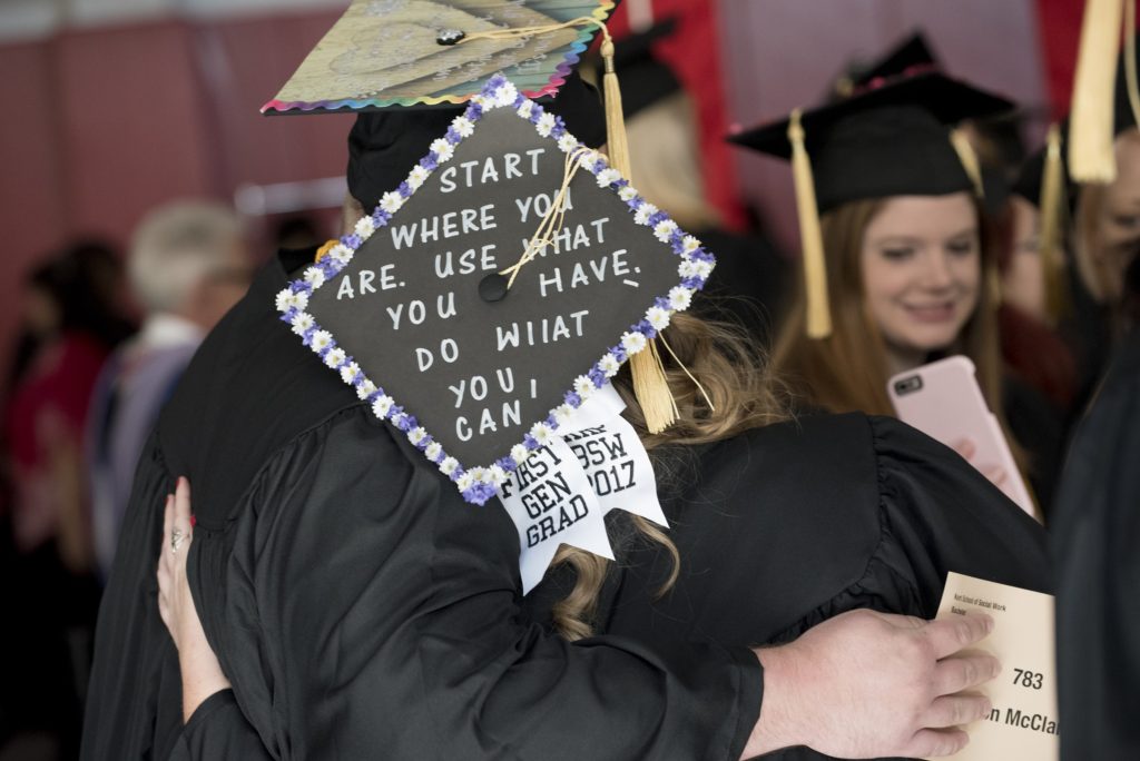 Spring commencement set for May 12 | UofL News