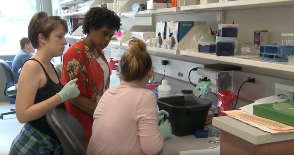 UofL's education program guides the next generation of cancer ...