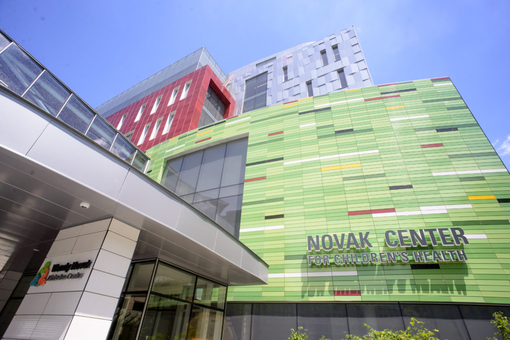 Support from Crusade for Children enables UofL Pediatrics to extend ...