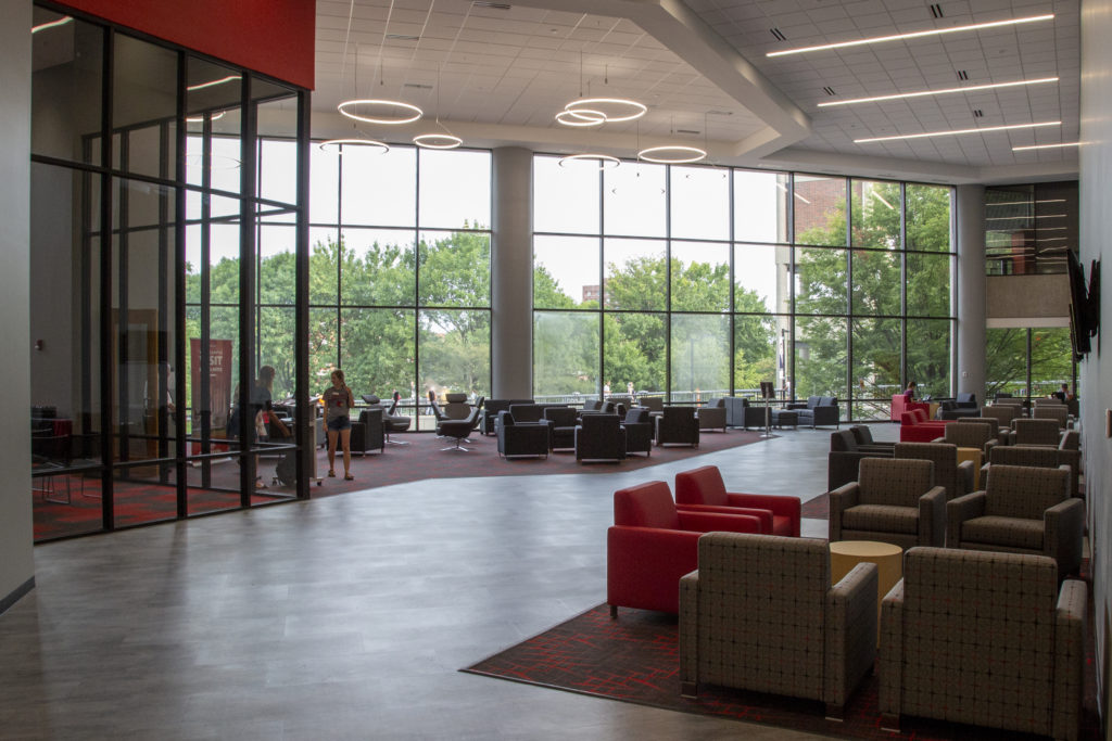 Check out UofL's newly-renovated SAC | UofL News