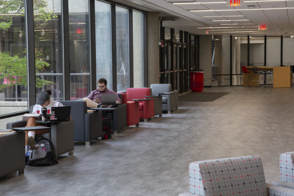Check out UofL's newly-renovated SAC | UofL News