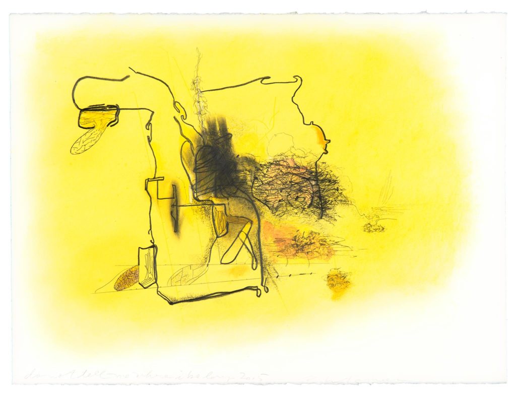 Hite Art Institute presents exhibition by California artist Joan Tanner ...