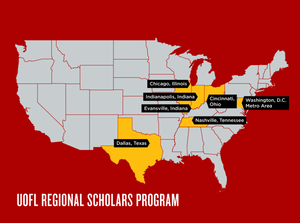 UofL expands out-of-state scholarship program | UofL News