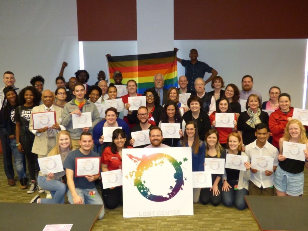 UofL's LGBT Health Certificate program concludes record-breaking year ...