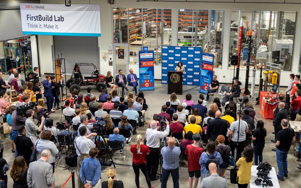 FirstBuild, UofL bringing Maker Faire to Louisville | UofL News