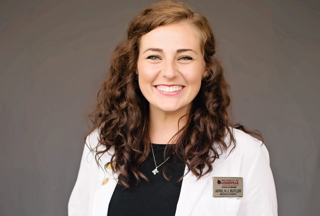 UofL medical student wins national essay contest | UofL News