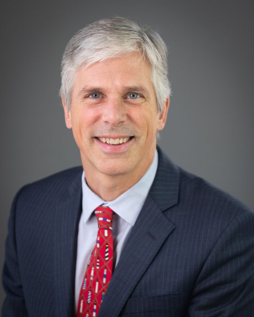 UofL hires new EVP for research and innovation | UofL News
