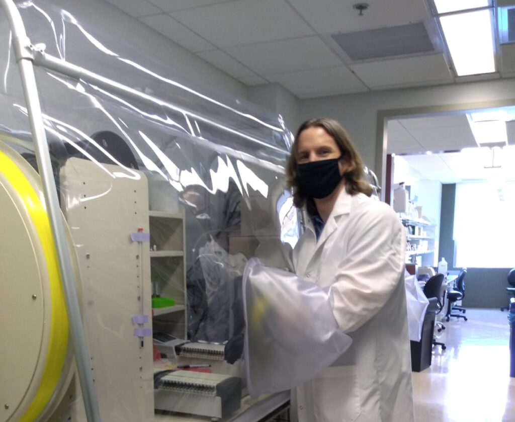 Beer with a Scientist features 'Magic and microbes … and some COVID ...