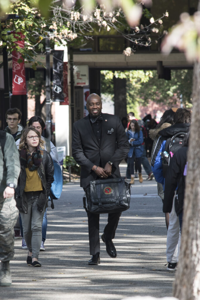 UofL is home to the first Black studies program established in the ...