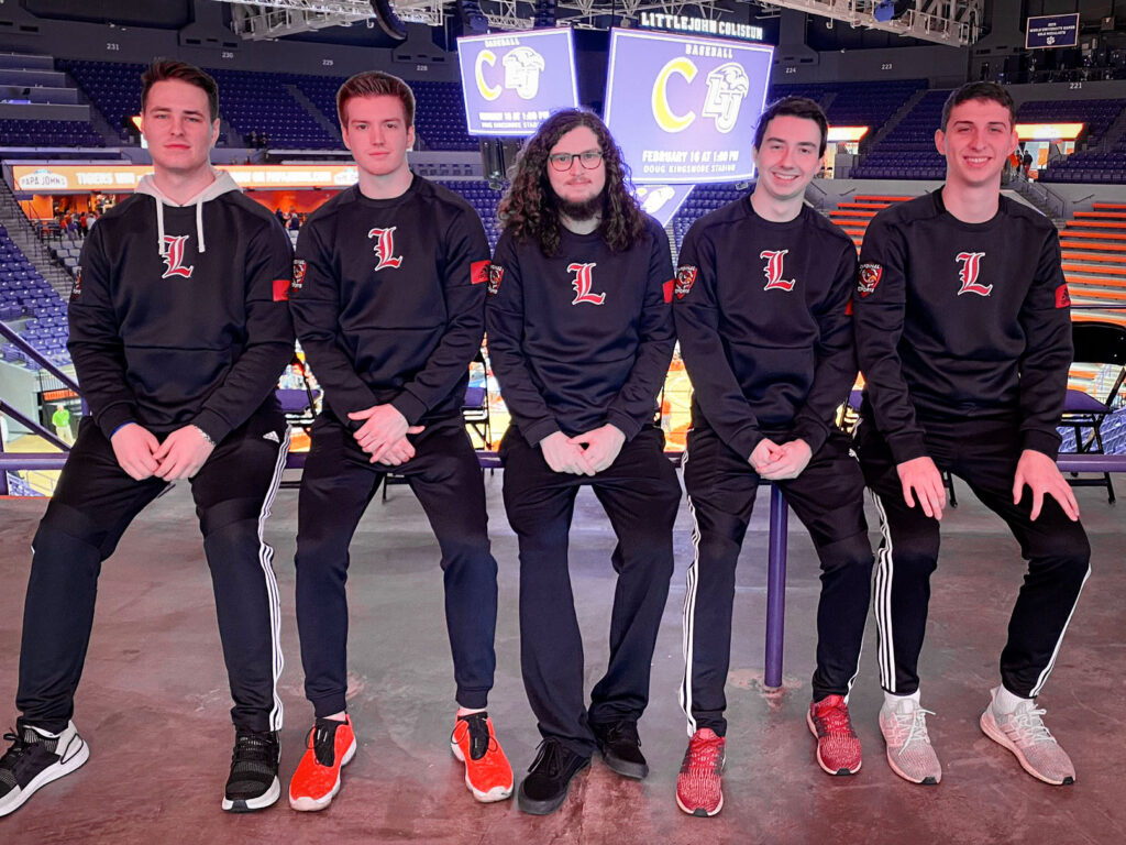 Louisville Esports Club offers community and competition to Cardinals ...