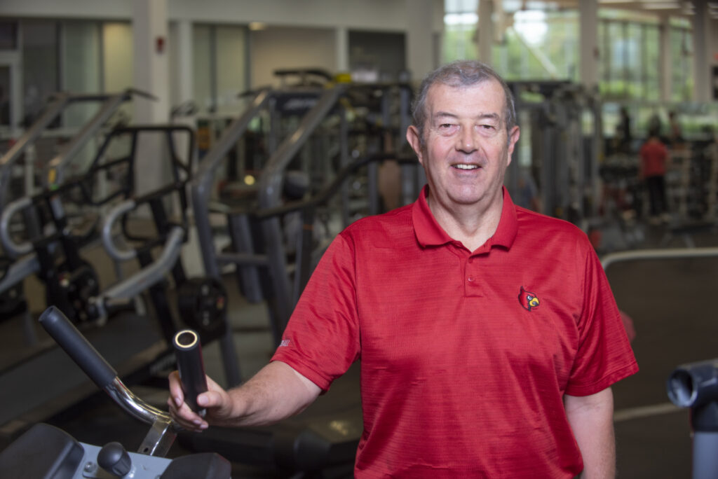 Upon retirement from UofL, Dale Ramsay leaves behind a legacy 41 years ...