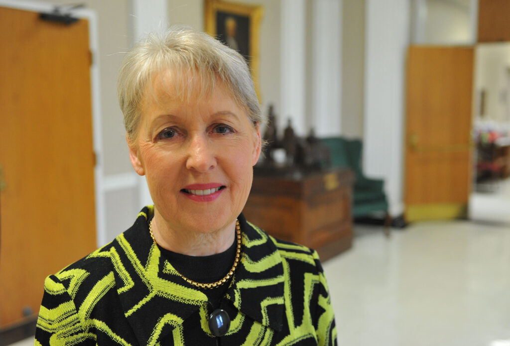 Law profession honors UofL's Laura Rothstein for her work with Central ...