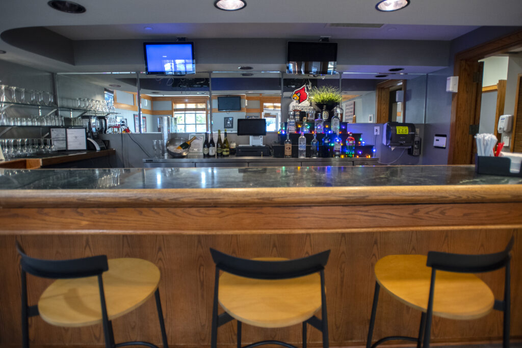 University Club reopens on Belknap Campus with a new look | UofL News