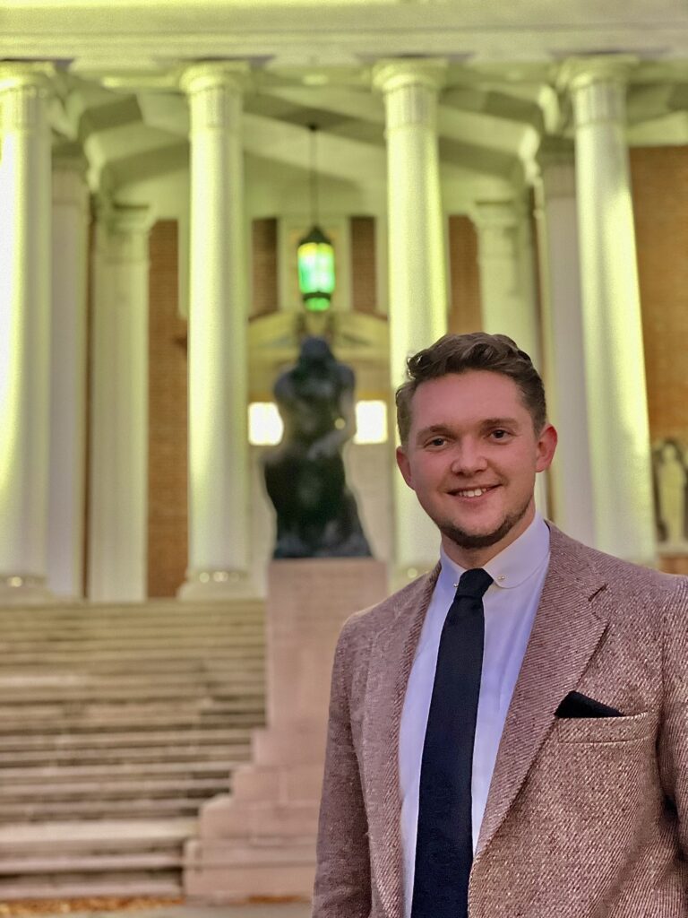 UofL senior earns a prestigious Mitchell Scholarship | UofL News