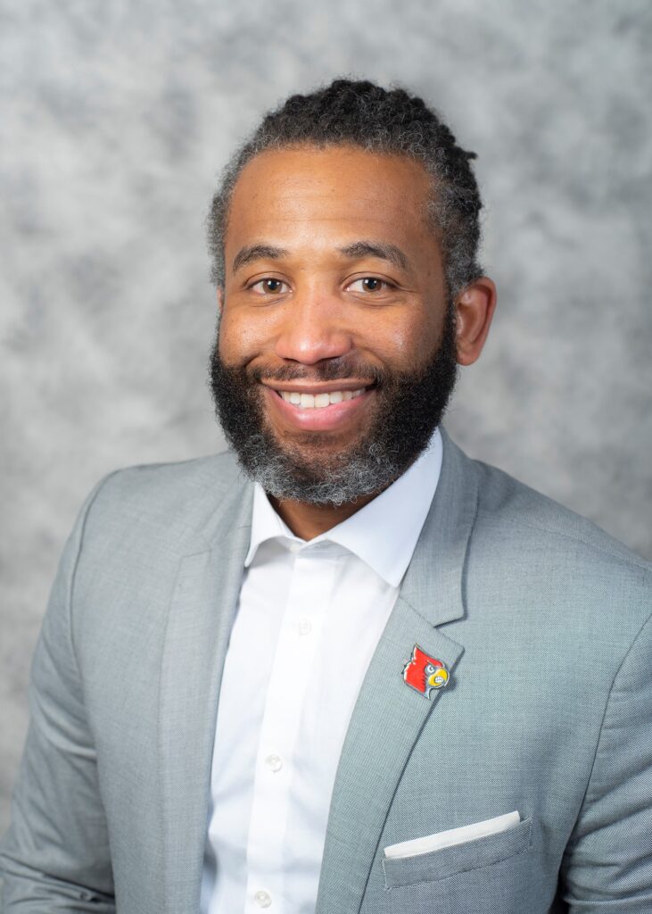 Craddock named interim vice president for community engagement | UofL News