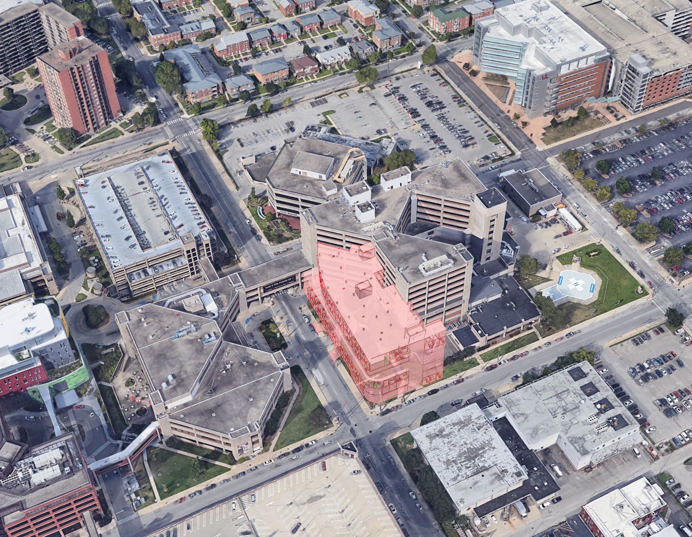UofL Hospital breaks ground on $144 million expansion | UofL News