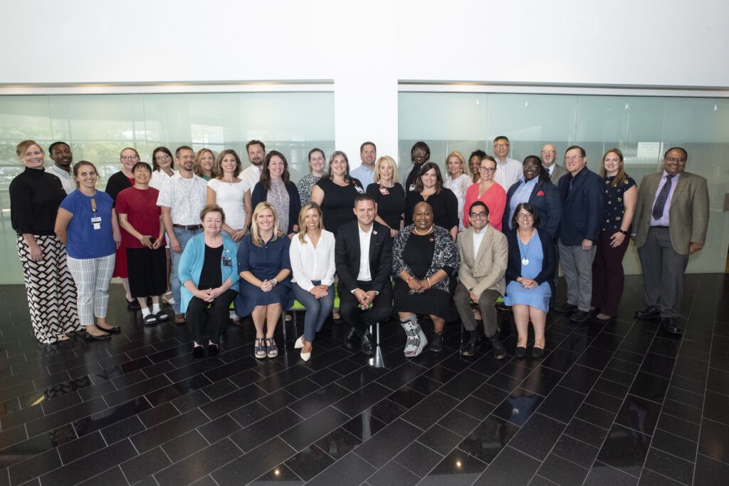 UofL faculty leadership program graduates fifth cohort | UofL News