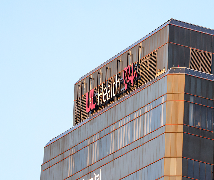 UofL Health dedicates Kentucky's first heart hospital | UofL News