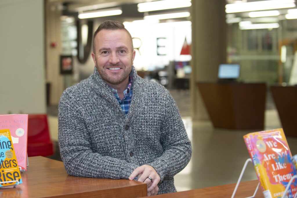 After more than 20 years, this UofL grad made a longtime goal reality ...