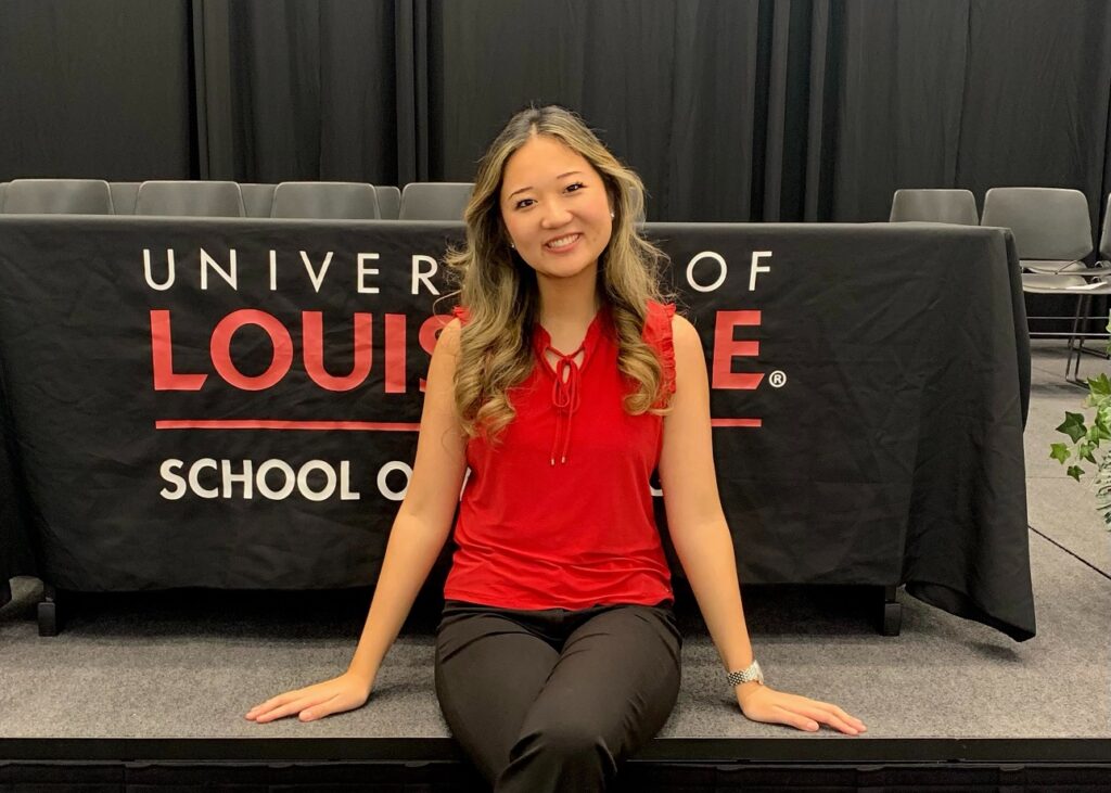 Honor society wins award, seeks new members | UofL News