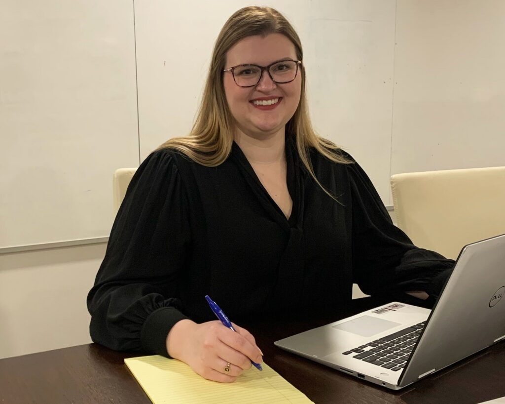 Q&A: Third-year law student talks about experience serving at the Trager-Brandeis Elder Law ...