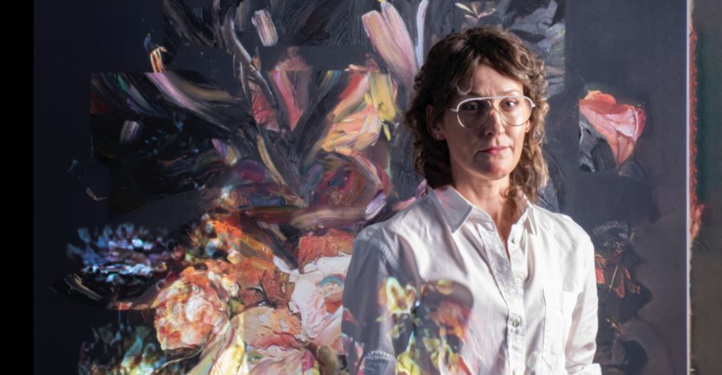 pAInt: UofL professor explores blurred lines between art and technology ...