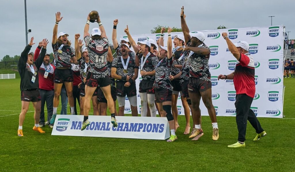 UofL Rugby Club wins national championship | UofL News