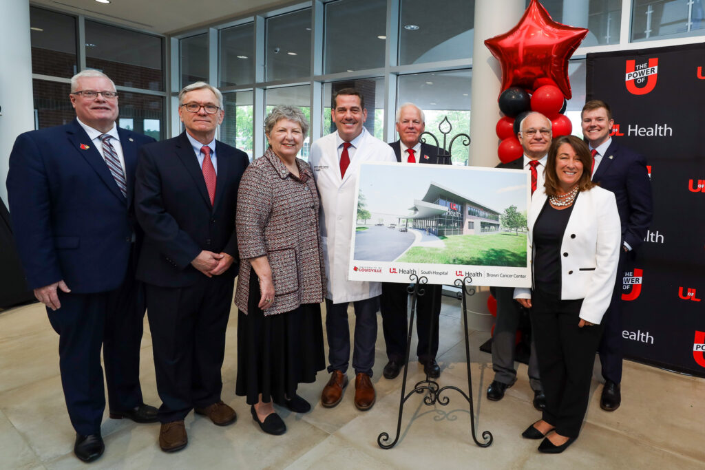 Kentucky invests to improve rural cancer care | UofL News