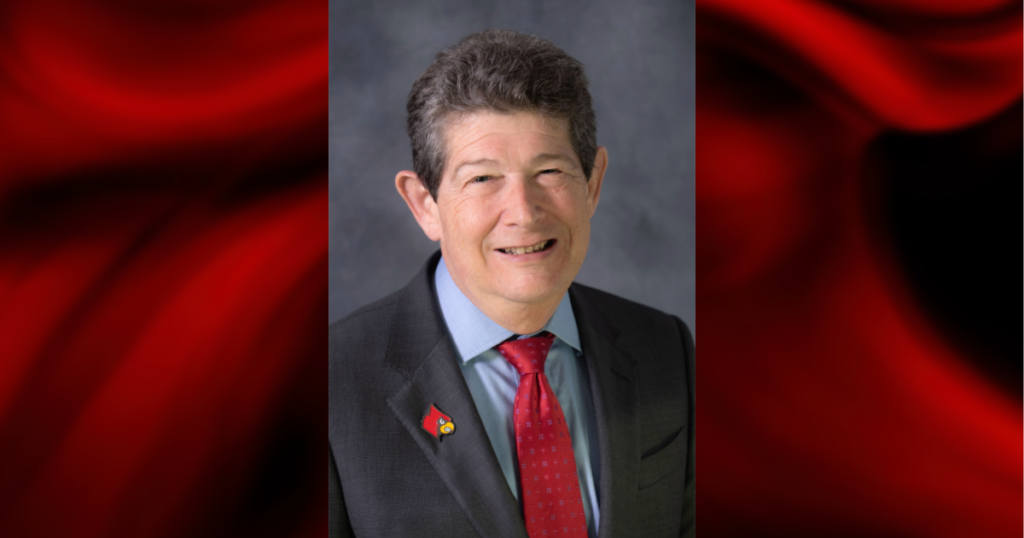 Klein named executive vice president for research and innovation | UofL ...