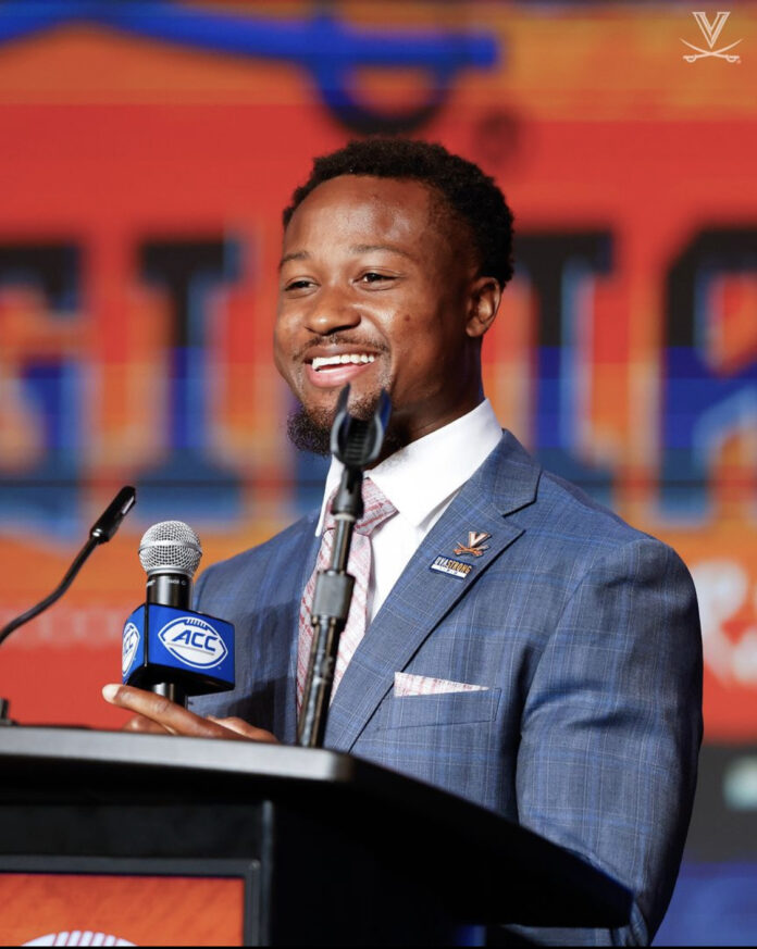 Former football player tackles new challenge of UofL doctoral degree ...