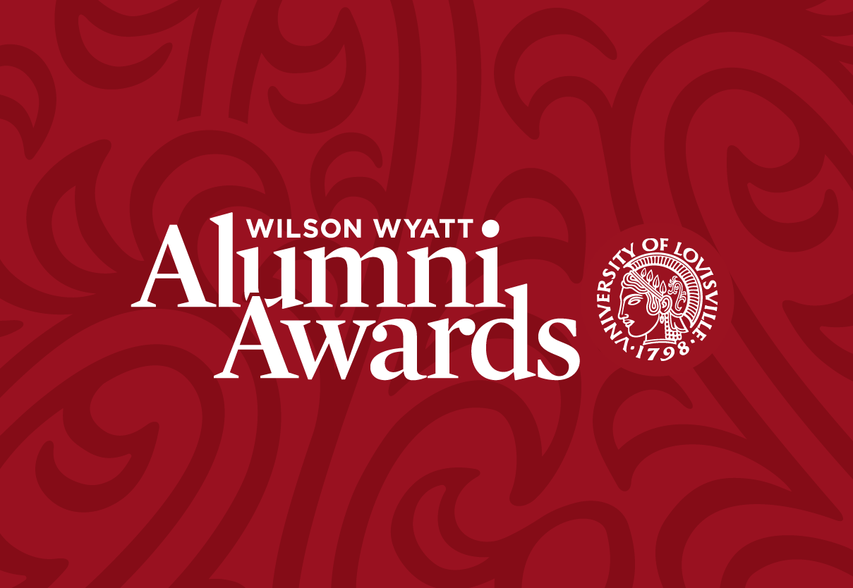 UofL honors outstanding alumni with 2026 Wilson Wyatt Awards | UofL News